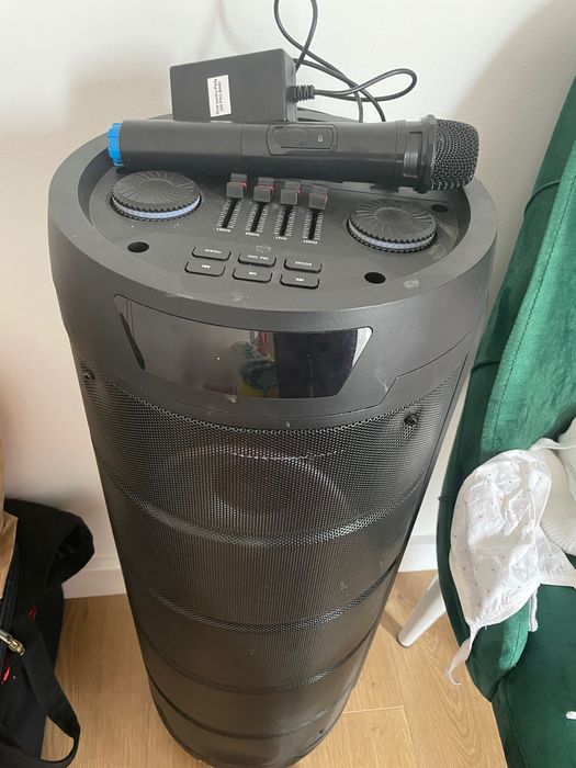 Boxa party 200pro Targu-Mures • OLX.ro