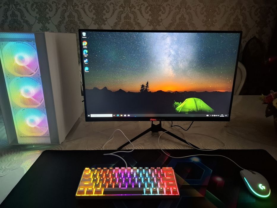 Igravoy kompyuter: 550 у.е. - Настольные Ташкент на Olx