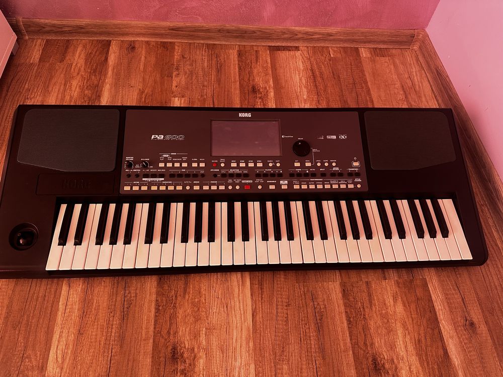 Корг па600 korg pa 600 гр. Стара Загора Самара 1 • OLX.bg