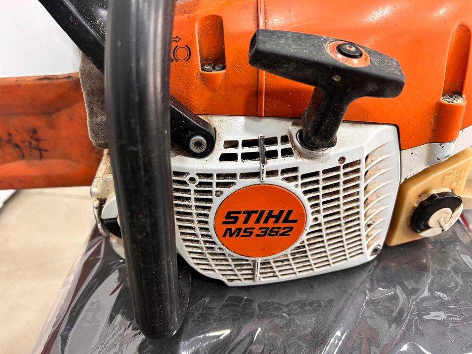 Продавам бензинов моторен трион Stihl MS 362 | Професионален клас! гр. Шумен Център • OLX.bg