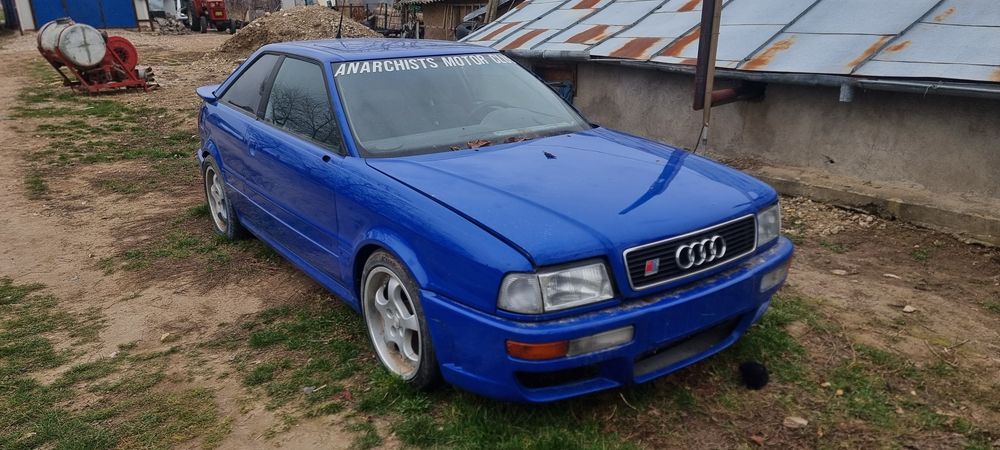 Audi 80 coupe 1992 Brasov • OLX.ro