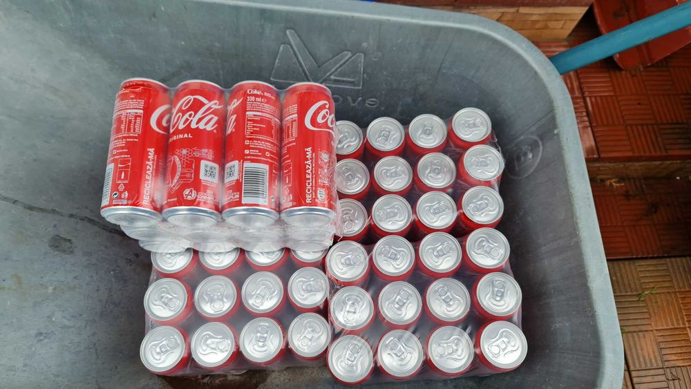 Suc Doza Coca Cola Original Bragadiru • OLX.ro