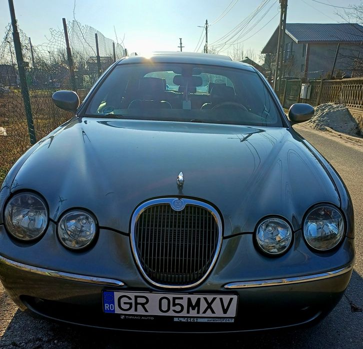 Vând sau Schimb Jaguar Giurgiu • OLX.ro