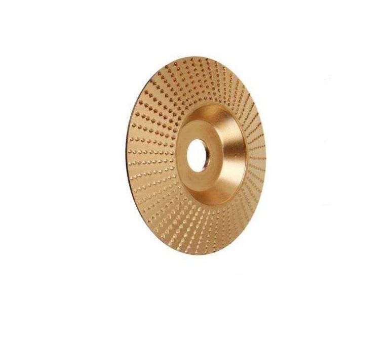 Disc conic cu raspel pentru polizor unghiular flex, diametru 125 mm ...