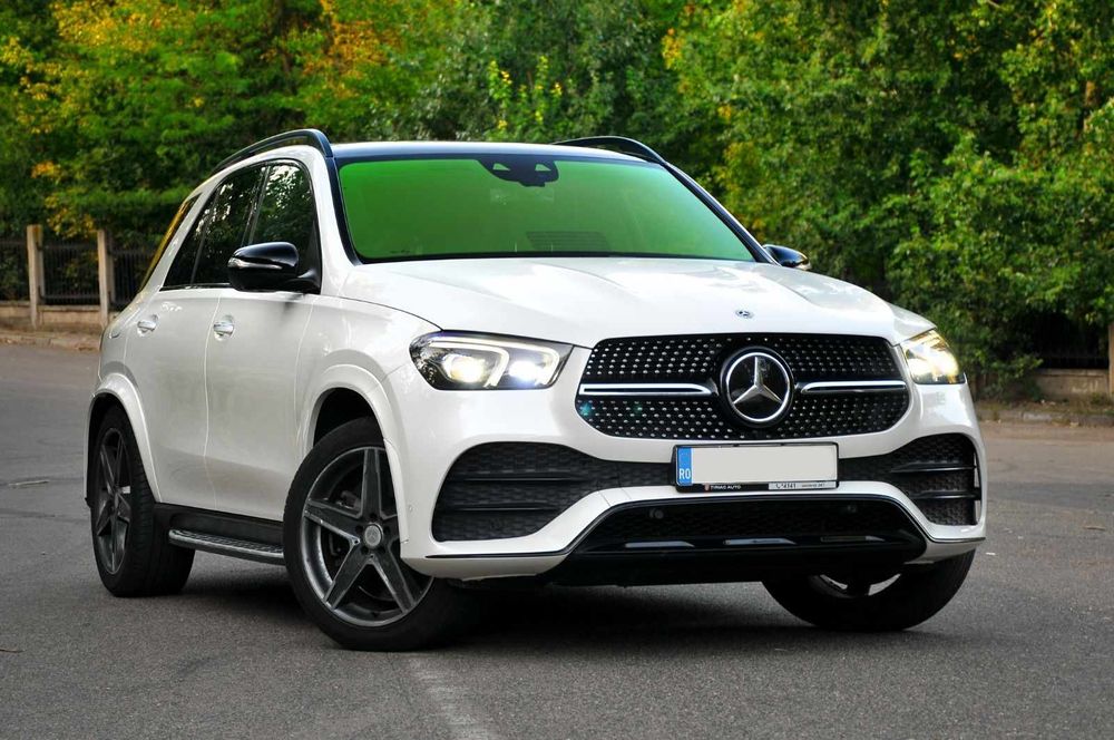 Mercedes Benz GLE 450 Hybrid/Variante Sarbi • OLX.ro