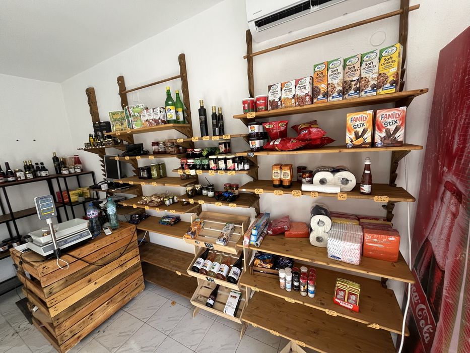 Дървени стелажи гр. Пловдив Западен • OLX.bg