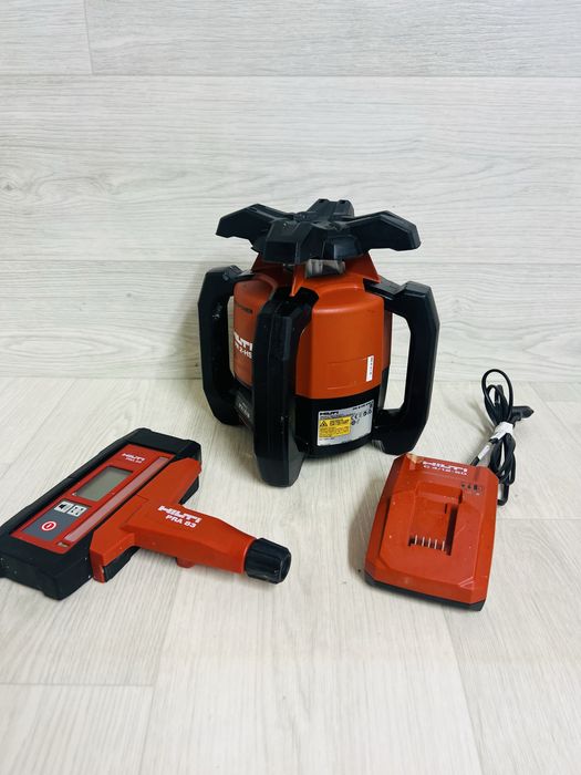 Hilti PR 2-HS nivela laser rotativa 2022 Bistrita • OLX.ro