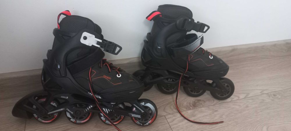 Нови детски ролери OXELO гр. Варна Бриз • OLX.bg