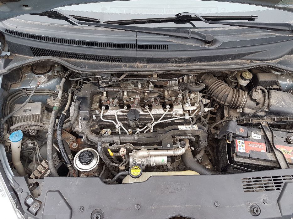 Toyota Corolla Verso 2.2 DCAT 177 на части Тойота Корола Версо на част ...