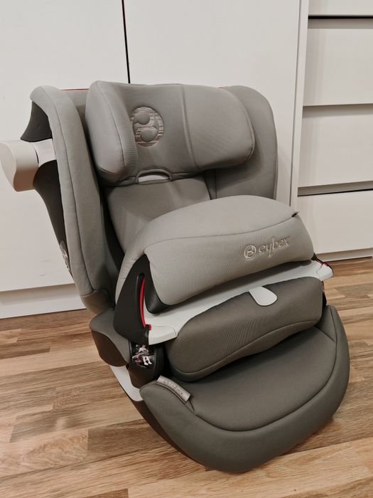 Столче за кола Cybex Juno M fix Gold 9-18кг гр. Бургас Зорница • OLX.bg