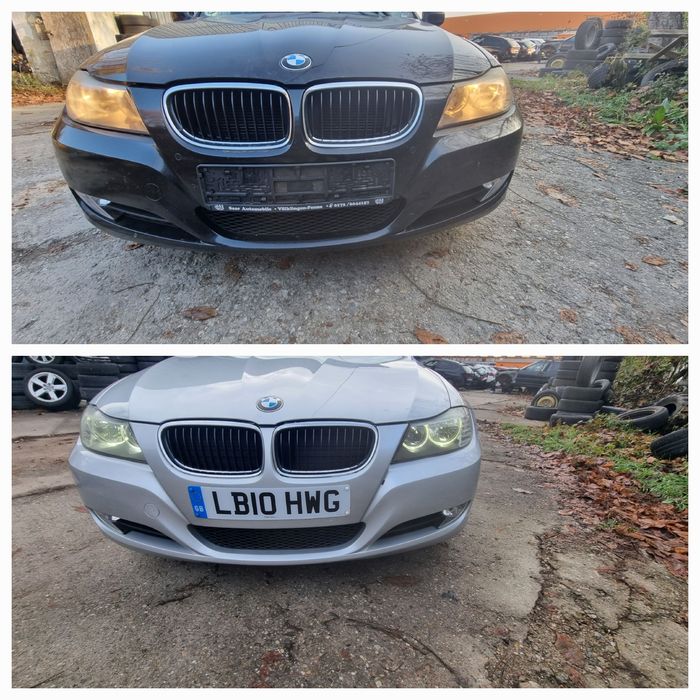 Bara fata cu senzori bmw seria 3 e90 e91 LCI Facelift Cluj-Napoca • OLX.ro