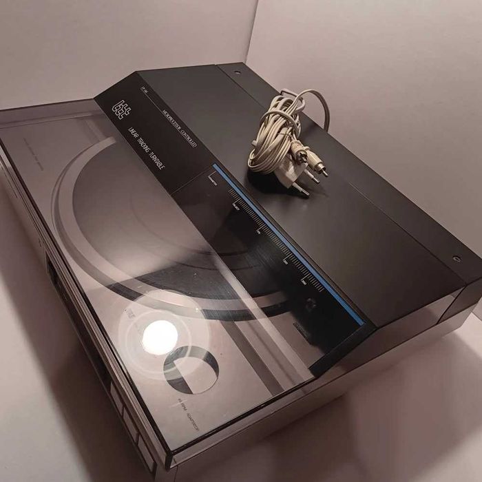 Philips FP 146 Linear Tracking Turntable Automatic Belt-Drive TT Brasov ...