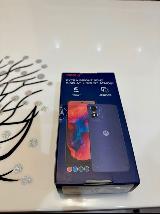 Motorola G 04 - НОВ МОДЕЛ! гр. София Дървеница • OLX.bg