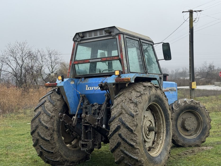 Tractor landini 14500 mk 2 150 cp Valea Lupului • OLX.ro