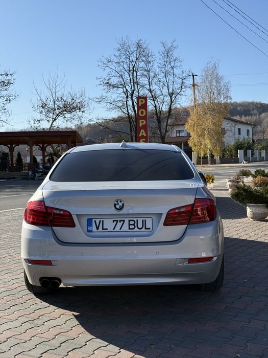 Vand Bmw f10 2014 fl Berbesti • OLX.ro