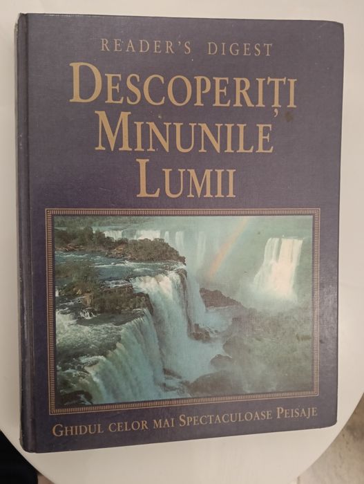 Descoperiți minunile Lumii. La 47 lei. Galati • OLX.ro