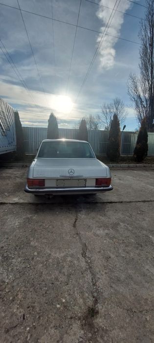 Mercedes w115 bot de cal 1970 Targoviste • OLX.ro