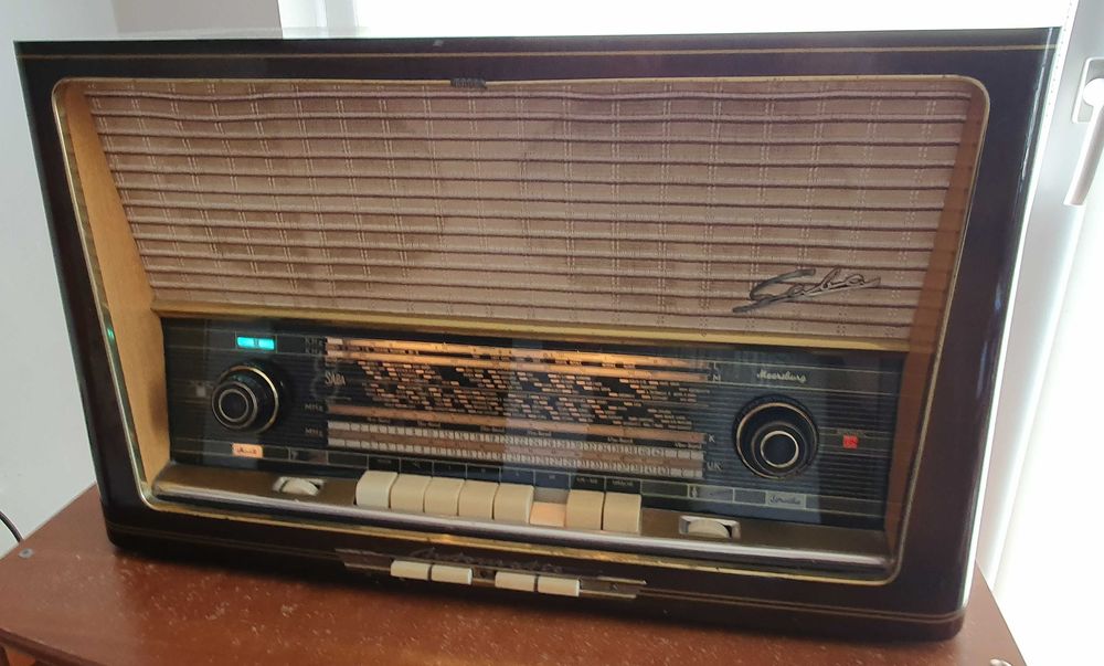 Radio Saba Meersburg Automatic 9 Bucuresti Sectorul 3 • OLX.ro