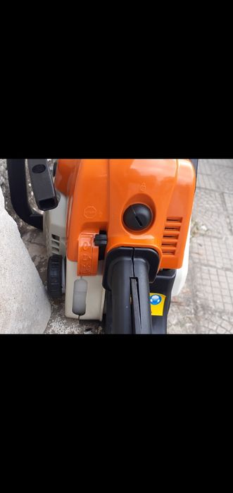 Бензинова резачка мs 180 гр. Варна Младост 1 • OLX.bg