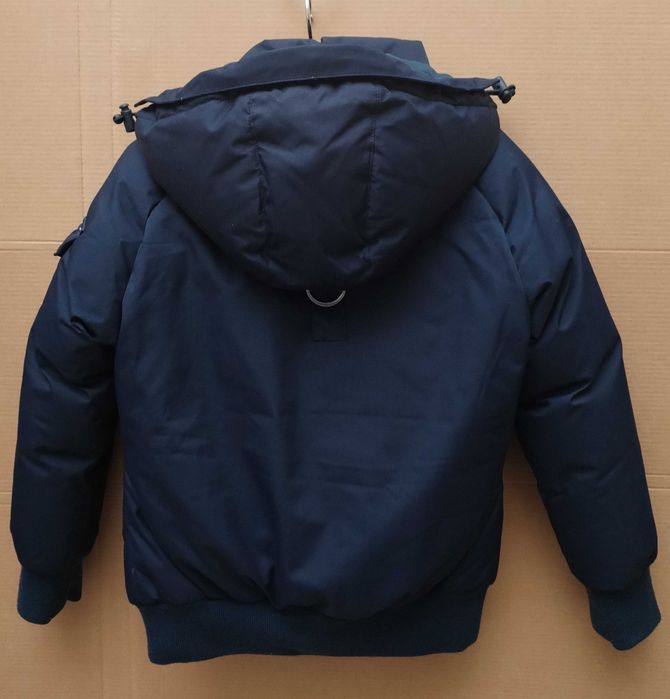 Pyrenex Jami Fur jacket премиум детско зимно яке истинска пухенка гр ...