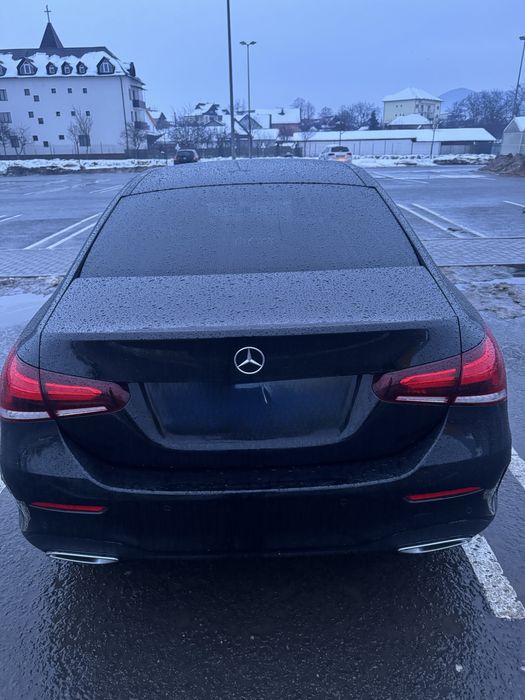 Mercedes A 220 4 Matic Sedan - Pachet AMG Sighetu Marmatiei • OLX.ro