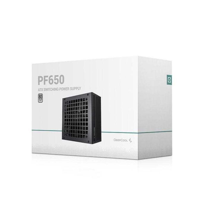 DeepCool PF650 80 plus Блок питания: 450 000 сум - Комплектующие Карши ...