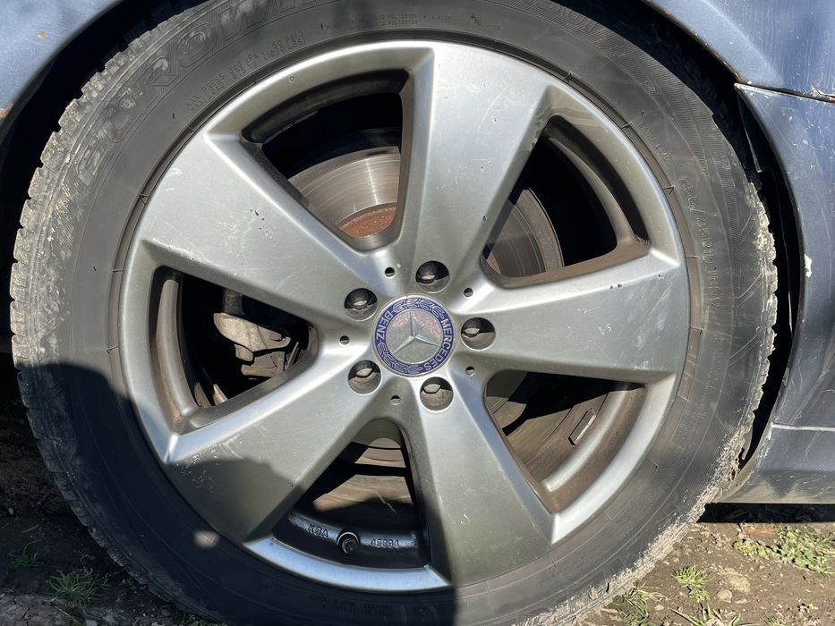 Jante Mercedes R18 Bucuresti Sectorul 3 • OLX.ro