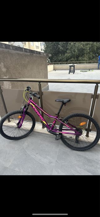 Drag 24 Little Grace велосипед за момичета гр. Русе Център • OLX.bg