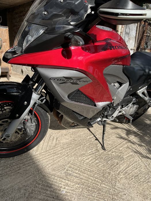 Honda vfr 800x crossrunner Filiasi • OLX.ro