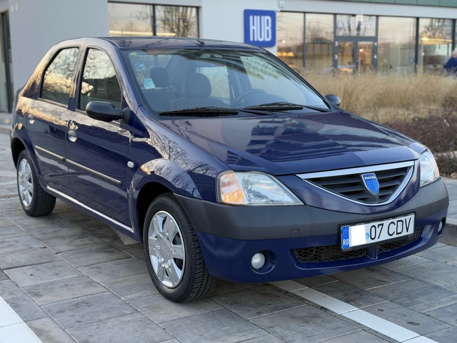 Dacia Logan 1.4 MPI 118.000 km Bucuresti Sectorul 1 • OLX.ro