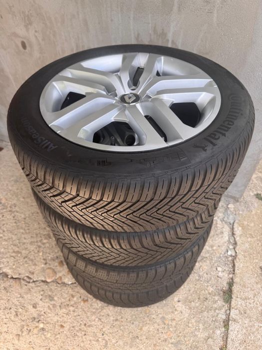 Jante Dacia Logan 16/ Renault R16 Moreni • OLX.ro