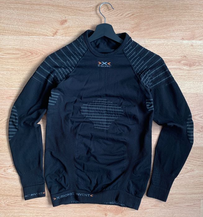 Термоактивен суичър X-Bionic Invent гр. София Студентски град • OLX.bg