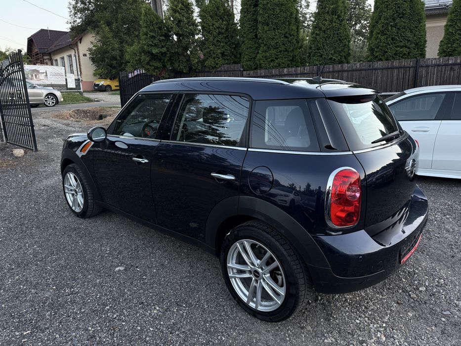 Mini Cooper Countryman 2.0d, Distributie Noua! Magura • OLX.ro