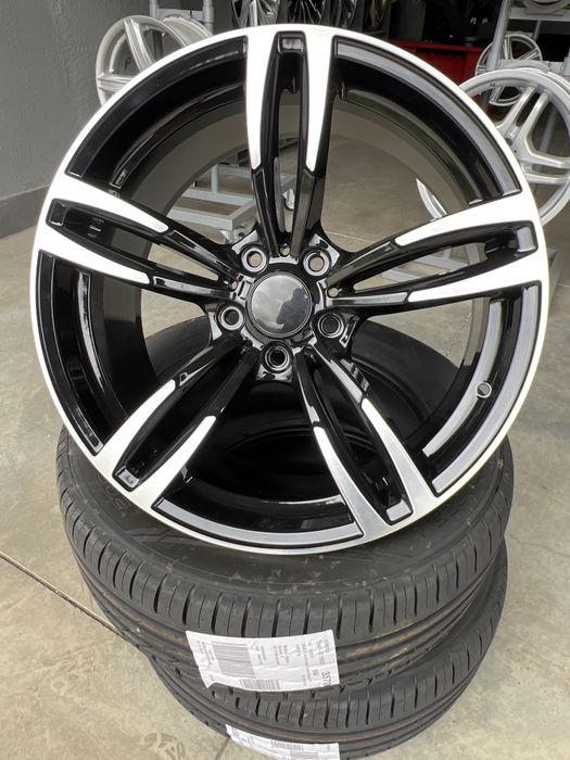 Джанти 19" Style 437M за BMW F10 F11 F30 E46 E90 E92 F32 гр. Кърджали ...