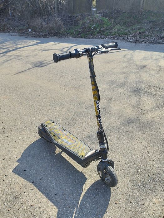Електрически скутер Zinc Volt 150 Air гр. Стара Загора Македонски • OLX.bg