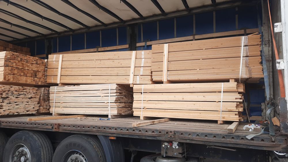 Lambriu grinzi scandura Lalosu • OLX.ro