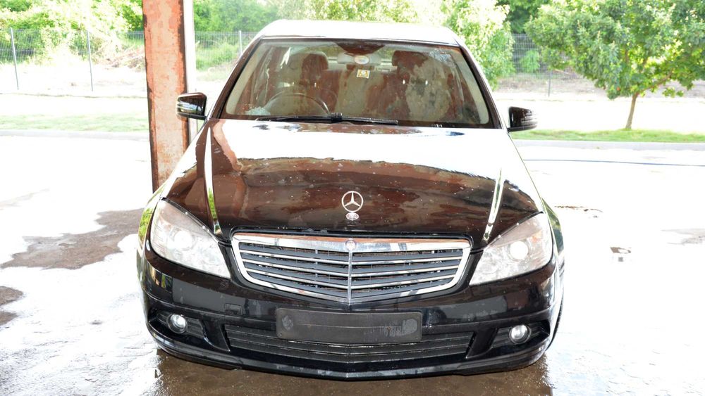 Mercedes C-Class 204 (W/S/C) 2007-2014 НА ЧАСТИ - Цени в описанието гр ...