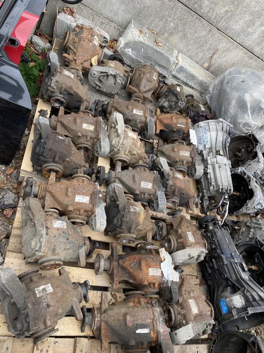Grup diferential bmw e90 e91 e92 e93 e81 e82 e87 e88 n47 m47 Bucuresti Sectorul 3 • OLX.ro