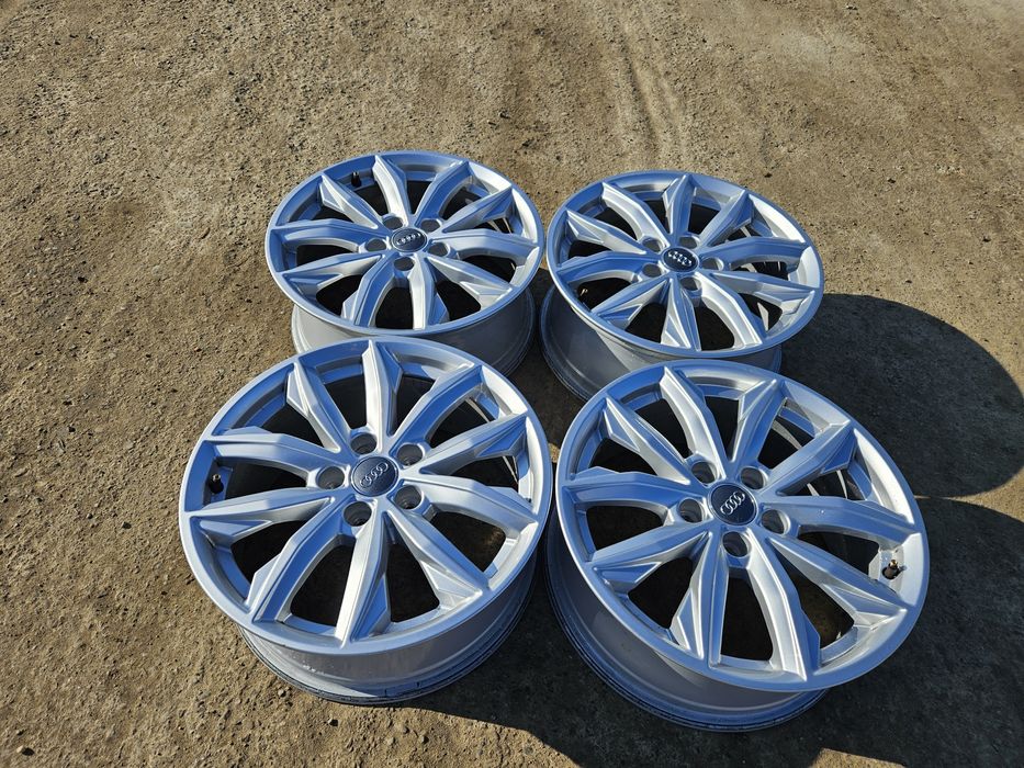 Vând jante Audi R17 Q5 Iasi • OLX.ro