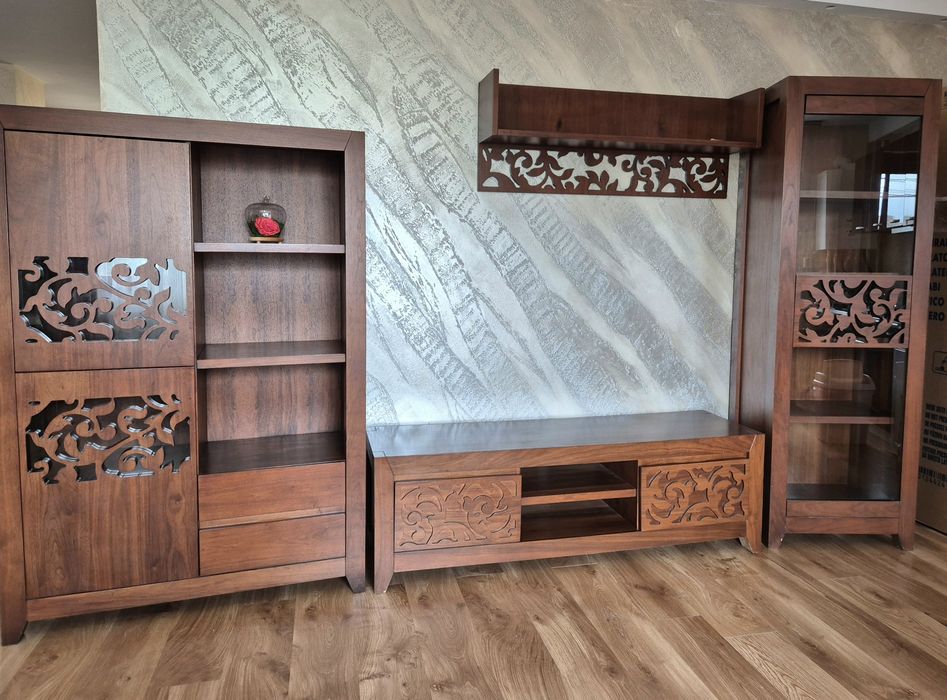 Mobilier sufragerie/biblioteca Constanta • OLX.ro