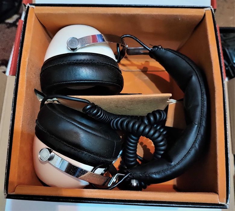 Casti vintage hi-fi Wharfedale DD-1, made in Japan Bucuresti Sectorul 6 ...