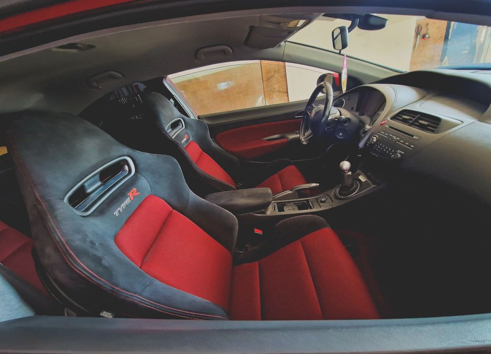 Honda Civic Type R fn2 201 cp Orsova • OLX.ro