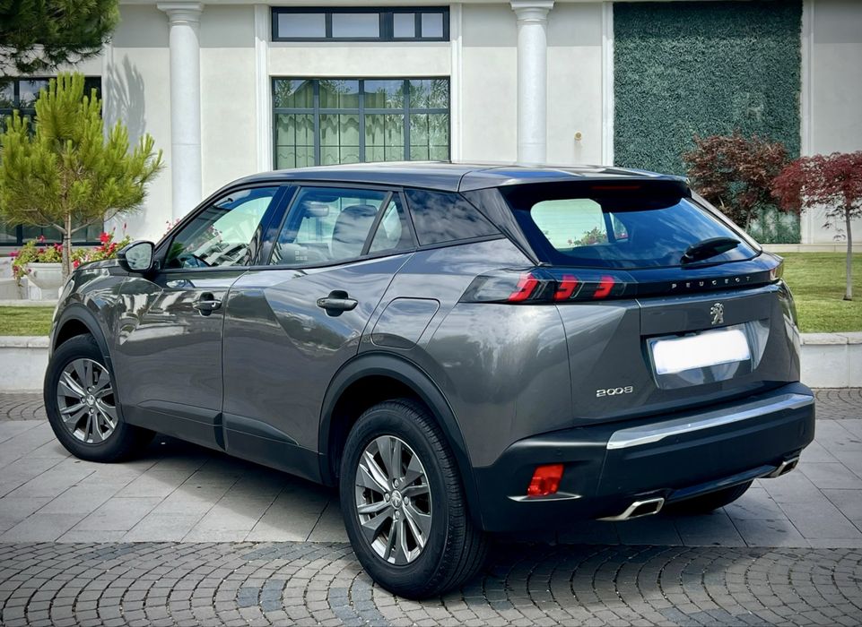 Peugeot 2008 Active Fab 2020 131 CP!Apple Carplay Lane Assist,Etc Ramnicu Valcea • OLX.ro