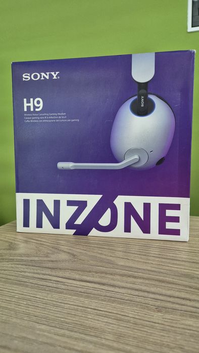 Sony H9 Inzone Silver Bistrita • OLX.ro