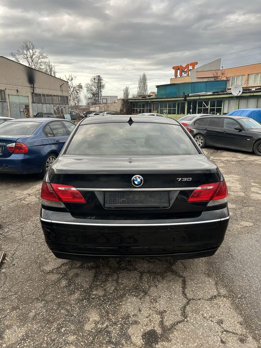 Bmw e66 730d 231hp на части бмв е66/65 231коня гр. Плевен Индустриална ...