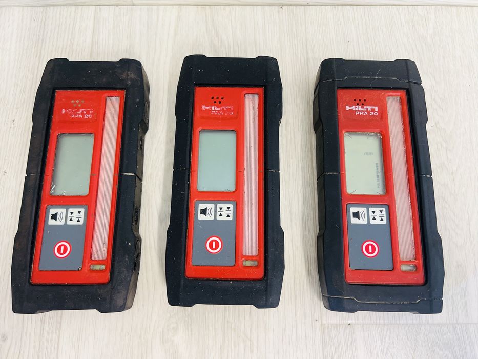 Hilti PRA 20 receptor nivela laser rotativa Cluj-Napoca • OLX.ro