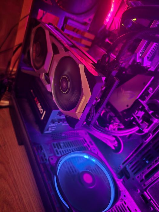 Placa Video 2080ti RTX, chipset invidia, 11GB Ram Bucuresti Sectorul 3 ...