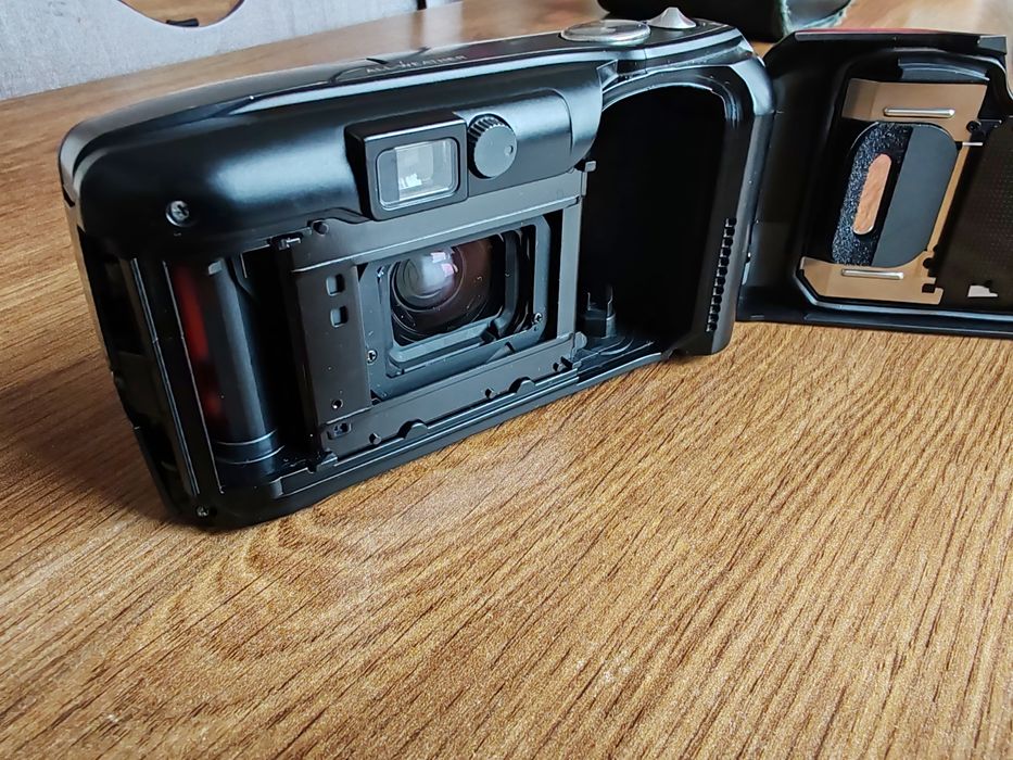 Olympus mju II zoom 115 гр. Видин Петко Каравелов • OLX.bg