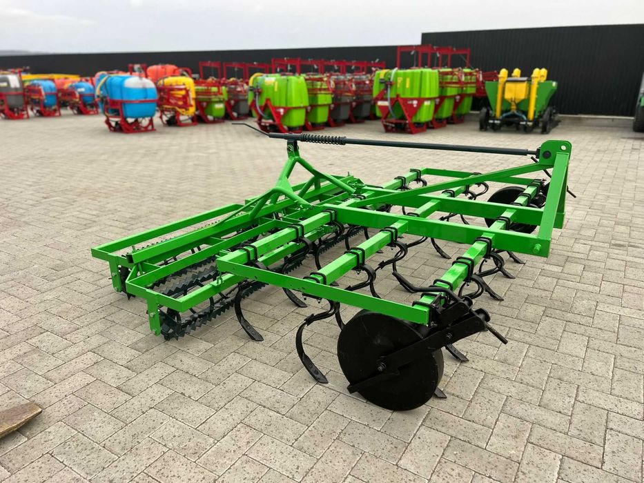 Combinator agricol 300 cm, 2 tavalugi, Polmark Milisauti • OLX.ro