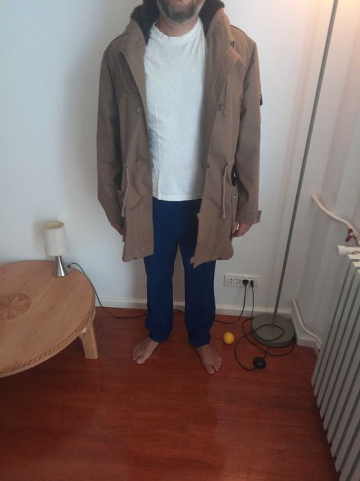 Geaca gen Parka retro classica Army syle Bucuresti Sectorul 1 • OLX.ro